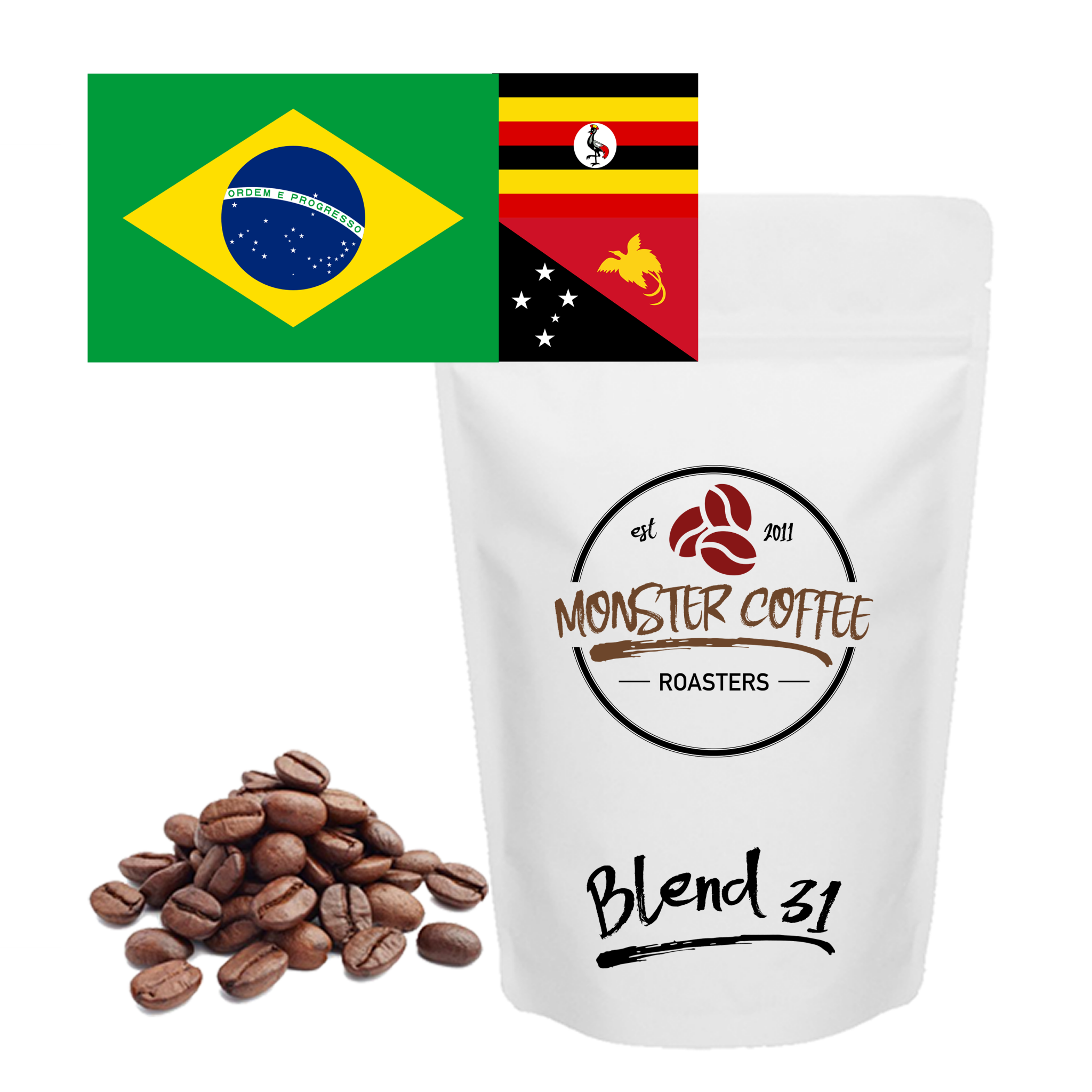 Monster Coffee Roasters